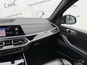 BMW X7 2021 Klaipėda, ar dzinēja tilpumu 2.99 L un nobraukumu 145 tūkst. km par 54900 €, foto 6 vietnē AUTOMOTO.COM.LV