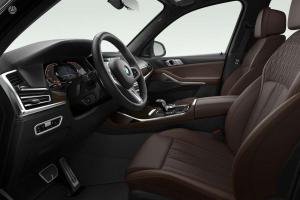 BMW X7 2021 Viļņa, ar dzinēja tilpumu 3.00 L un nobraukumu 123 tūkst. km par 61491 €, foto 3 vietnē AUTOMOTO.COM.LV