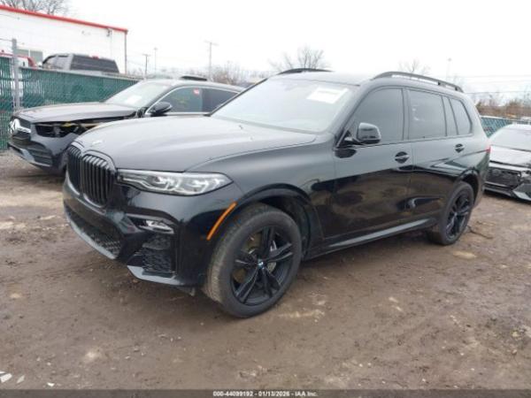 BMW X7 2022 Klaipėda, ar dzinēja tilpumu 0.00 L un nobraukumu 0 tūkst. km par 24000 €, foto 2 vietnē AUTOMOTO.COM.LV