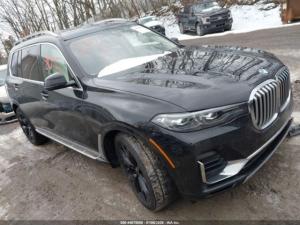 BMW X7 2022 in Klaipeda, with an engine capacity of 0.00 L and mileage of 0 thousand km for 20800 €, photo  on AUTOMOTO.COM.LV