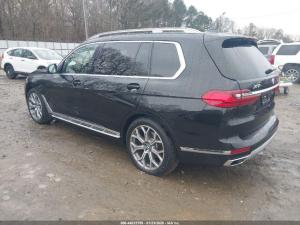 BMW X7 2022 in Klaipeda, with an engine capacity of 0.00 L and mileage of 0 thousand km for 20700 €, photo 3 on AUTOMOTO.COM.LV