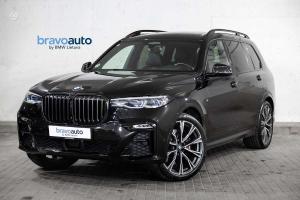 BMW X7 2022 Viļņa, ar dzinēja tilpumu 3.00 L un nobraukumu 88 tūkst. km par 64991 €, foto  vietnē AUTOMOTO.COM.LV