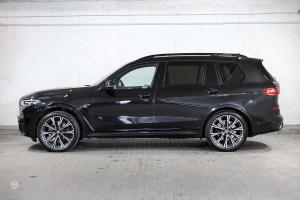 BMW X7 2022 Viļņa, ar dzinēja tilpumu 3.00 L un nobraukumu 88 tūkst. km par 64991 €, foto 5 vietnē AUTOMOTO.COM.LV