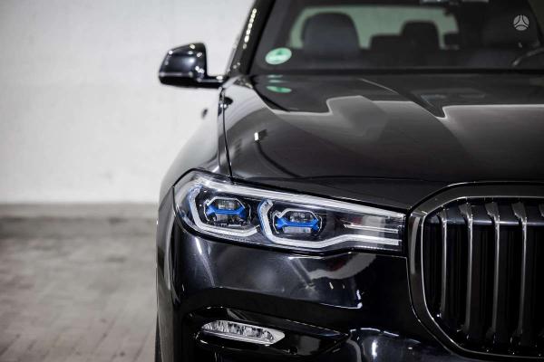 BMW X7 2022 Viļņa, ar dzinēja tilpumu 3.00 L un nobraukumu 88 tūkst. km par 64991 €, foto 8 vietnē AUTOMOTO.COM.LV