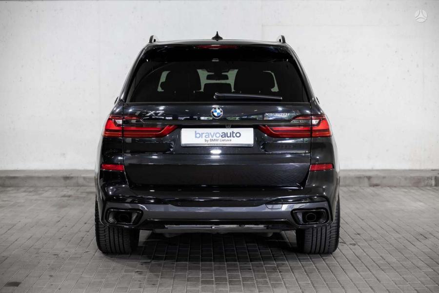 BMW X7 2022 Viļņa, ar dzinēja tilpumu 3.00 L un nobraukumu 88 tūkst. km par 64991 €, foto 13 vietnē AUTOMOTO.COM.LV