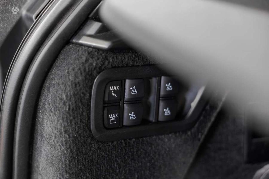 BMW X7 2022 Viļņa, ar dzinēja tilpumu 3.00 L un nobraukumu 88 tūkst. km par 64991 €, foto 16 vietnē AUTOMOTO.COM.LV