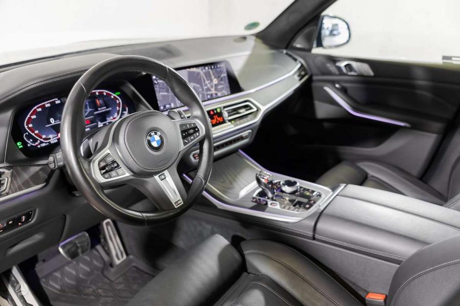 BMW X7 2022 Viļņa, ar dzinēja tilpumu 3.00 L un nobraukumu 88 tūkst. km par 64991 €, foto 20 vietnē AUTOMOTO.COM.LV