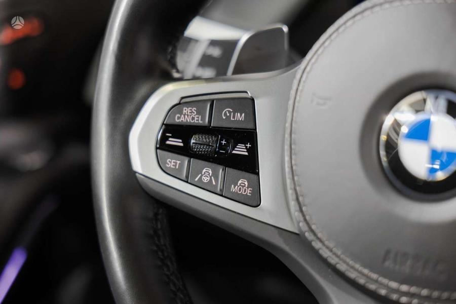 BMW X7 2022 Viļņa, ar dzinēja tilpumu 3.00 L un nobraukumu 88 tūkst. km par 64991 €, foto 29 vietnē AUTOMOTO.COM.LV
