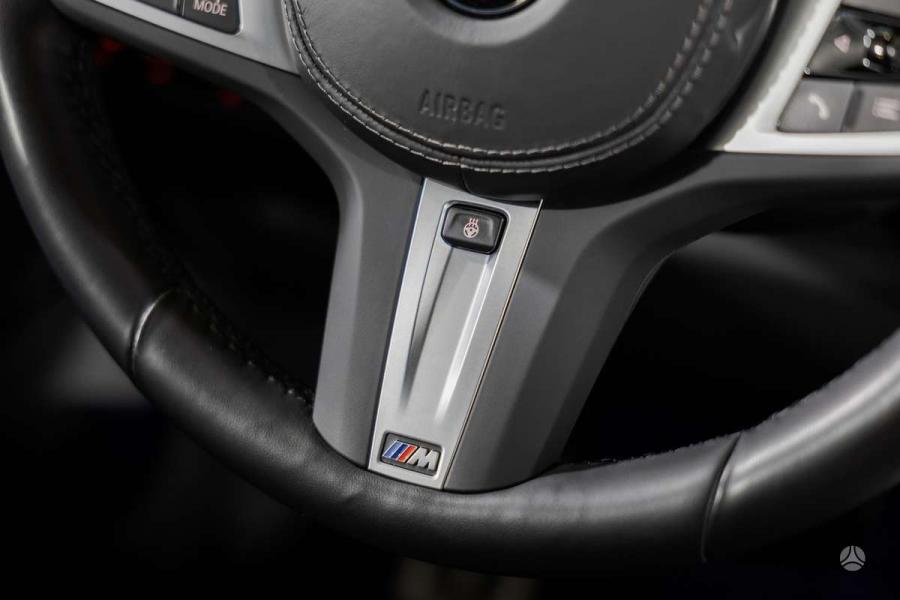 BMW X7 2022 Viļņa, ar dzinēja tilpumu 3.00 L un nobraukumu 88 tūkst. km par 64991 €, foto 30 vietnē AUTOMOTO.COM.LV
