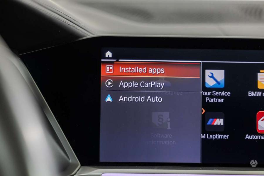BMW X7 2022 Viļņa, ar dzinēja tilpumu 3.00 L un nobraukumu 88 tūkst. km par 64991 €, foto 35 vietnē AUTOMOTO.COM.LV