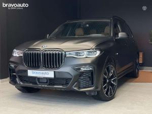 BMW X7 2022 in Klaipeda, with an engine capacity of 3.00 L and mileage of 141 thousand km for 54991 €, photo  on AUTOMOTO.COM.LV
