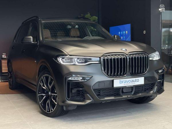 БМВ X7 2022 в Клайпеда, объемом двигателя 3.00 л и пробегом 141 тыс. км за 54991 €, фото 3 на AUTOMOTO.COM.LV