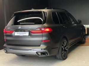 BMW X7 2022 in Klaipeda, with an engine capacity of 3.00 L and mileage of 141 thousand km for 54991 €, photo 5 on AUTOMOTO.COM.LV