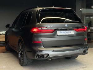 BMW X7 2022 in Klaipeda, with an engine capacity of 3.00 L and mileage of 141 thousand km for 54991 €, photo 7 on AUTOMOTO.COM.LV