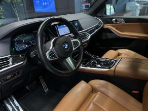 BMW X7 2022 in Klaipeda, with an engine capacity of 3.00 L and mileage of 141 thousand km for 54991 €, photo 12 on AUTOMOTO.COM.LV