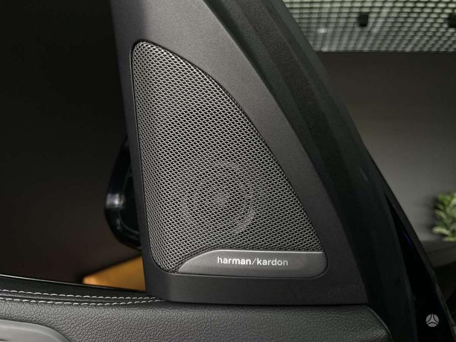 BMW X7 2022 in Klaipeda, with an engine capacity of 3.00 L and mileage of 141 thousand km for 54991 €, photo 20 on AUTOMOTO.COM.LV