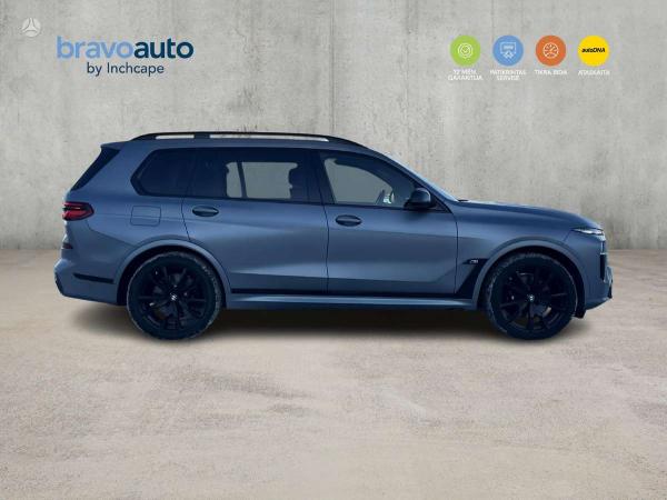BMW X7 2023 Kauņa, ar dzinēja tilpumu 4.40 L un nobraukumu 47 tūkst. km par 109771 €, foto 6 vietnē AUTOMOTO.COM.LV