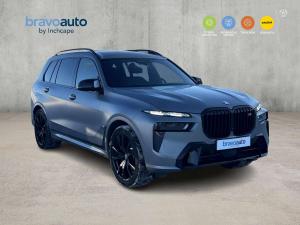 BMW X7 2023 in Kaunas, with an engine capacity of 4.40 L and mileage of 47 thousand km for 109771 €, photo 7 on AUTOMOTO.COM.LV