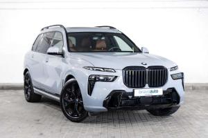 BMW X7 2023 Viļņa, ar dzinēja tilpumu 3.00 L un nobraukumu 13 tūkst. km par 88957 €, foto 3 vietnē AUTOMOTO.COM.LV