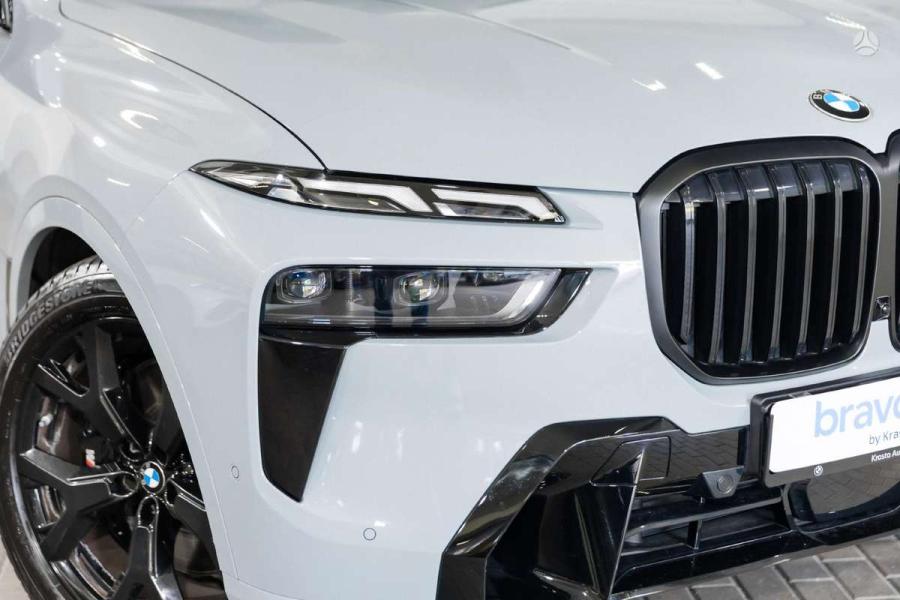 BMW X7 2023 Viļņa, ar dzinēja tilpumu 3.00 L un nobraukumu 13 tūkst. km par 88957 €, foto 9 vietnē AUTOMOTO.COM.LV