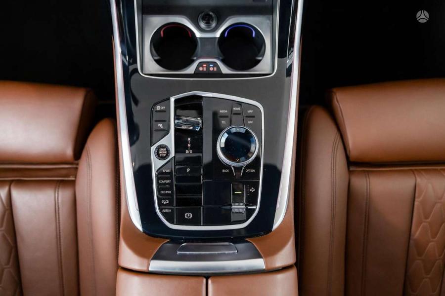 BMW X7 2023 Viļņa, ar dzinēja tilpumu 3.00 L un nobraukumu 13 tūkst. km par 88957 €, foto 16 vietnē AUTOMOTO.COM.LV