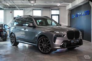 BMW X7 2023 Marijampole, ar dzinēja tilpumu 0.00 L un nobraukumu 96 tūkst. km par 79950 €, foto  vietnē AUTOMOTO.COM.LV
