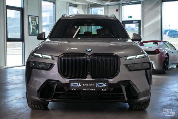 BMW X7 2023 in Marijampole, with an engine capacity of 0.00 L and mileage of 96 thousand km for 79950 €, photo 3 on AUTOMOTO.COM.LV
