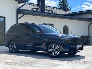 BMW X7 2023 Viljandi, ar dzinēja tilpumu 3.00 L un nobraukumu 89 tūkst. km par 89000 €, foto 5 vietnē AUTOMOTO.COM.LV