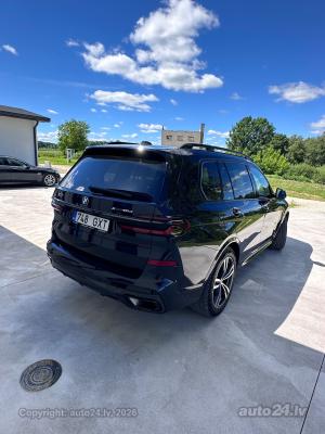 BMW X7 2023 Viljandi, ar dzinēja tilpumu 3.00 L un nobraukumu 89 tūkst. km par 89000 €, foto 7 vietnē AUTOMOTO.COM.LV