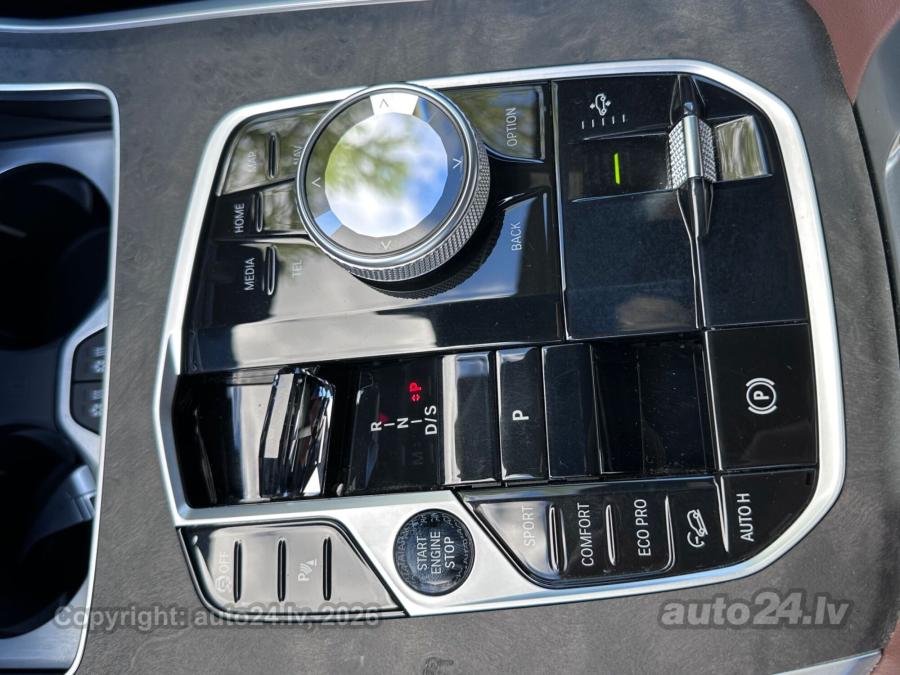 BMW X7 2023 Viljandi, ar dzinēja tilpumu 3.00 L un nobraukumu 89 tūkst. km par 89000 €, foto 8 vietnē AUTOMOTO.COM.LV