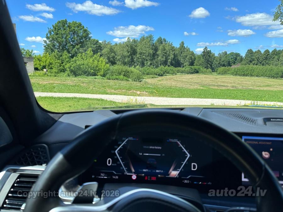 BMW X7 2023 Viljandi, ar dzinēja tilpumu 3.00 L un nobraukumu 89 tūkst. km par 89000 €, foto 13 vietnē AUTOMOTO.COM.LV