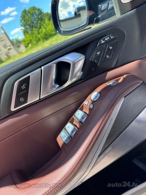 BMW X7 2023 Viljandi, ar dzinēja tilpumu 3.00 L un nobraukumu 89 tūkst. km par 89000 €, foto 14 vietnē AUTOMOTO.COM.LV