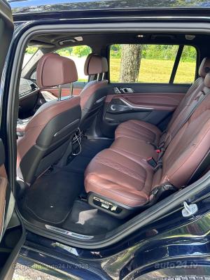 BMW X7 2023 Viljandi, ar dzinēja tilpumu 3.00 L un nobraukumu 89 tūkst. km par 89000 €, foto 16 vietnē AUTOMOTO.COM.LV