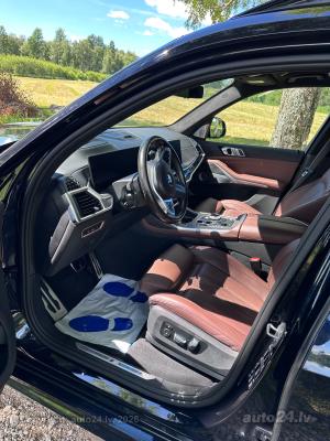 BMW X7 2023 Viljandi, ar dzinēja tilpumu 3.00 L un nobraukumu 89 tūkst. km par 89000 €, foto 17 vietnē AUTOMOTO.COM.LV