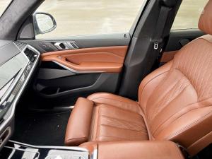 BMW X7 2023 Marijampole, ar dzinēja tilpumu 3.00 L un nobraukumu 62 tūkst. km par 59999 €, foto 8 vietnē AUTOMOTO.COM.LV