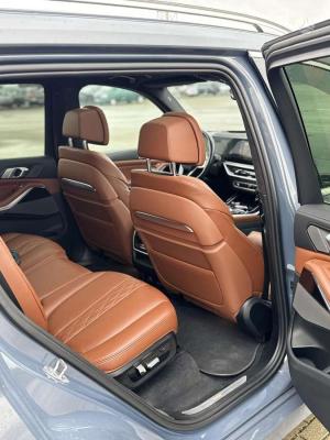 BMW X7 2023 Marijampole, ar dzinēja tilpumu 3.00 L un nobraukumu 62 tūkst. km par 59999 €, foto 11 vietnē AUTOMOTO.COM.LV