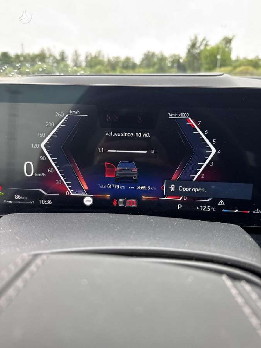 BMW X7 2023 Marijampole, ar dzinēja tilpumu 3.00 L un nobraukumu 62 tūkst. km par 59999 €, foto 19 vietnē AUTOMOTO.COM.LV