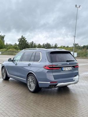 BMW X7 2023 Marijampole, ar dzinēja tilpumu 3.00 L un nobraukumu 62 tūkst. km par 59999 €, foto 20 vietnē AUTOMOTO.COM.LV