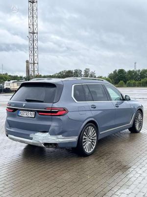 BMW X7 2023 Marijampole, ar dzinēja tilpumu 3.00 L un nobraukumu 62 tūkst. km par 59999 €, foto 25 vietnē AUTOMOTO.COM.LV