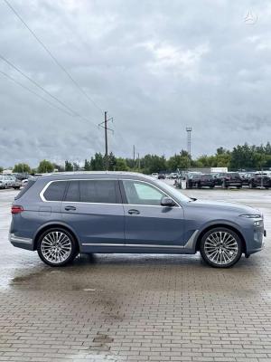 BMW X7 2023 Marijampole, ar dzinēja tilpumu 3.00 L un nobraukumu 62 tūkst. km par 59999 €, foto 28 vietnē AUTOMOTO.COM.LV