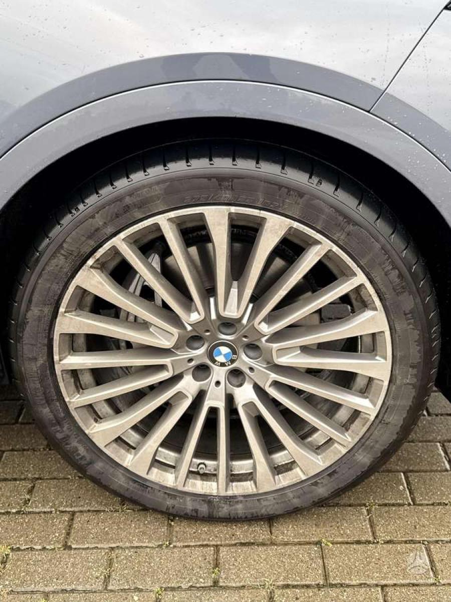 BMW X7 2023 Marijampole, ar dzinēja tilpumu 3.00 L un nobraukumu 62 tūkst. km par 59999 €, foto 30 vietnē AUTOMOTO.COM.LV