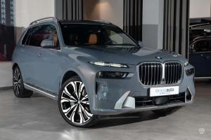BMW X7 2023 Kauņa, ar dzinēja tilpumu 3.00 L un nobraukumu 52 tūkst. km par 89991 €, foto 5 vietnē AUTOMOTO.COM.LV