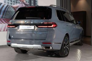 BMW X7 2023 Kauņa, ar dzinēja tilpumu 3.00 L un nobraukumu 52 tūkst. km par 89991 €, foto 8 vietnē AUTOMOTO.COM.LV