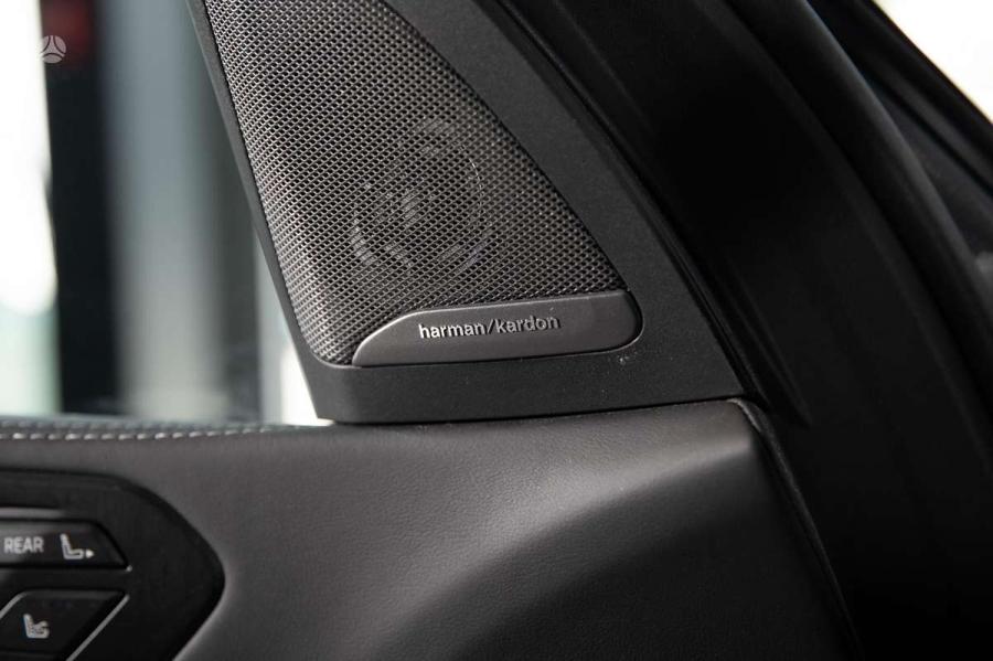 BMW X7 2023 Kauņa, ar dzinēja tilpumu 3.00 L un nobraukumu 52 tūkst. km par 89991 €, foto 13 vietnē AUTOMOTO.COM.LV