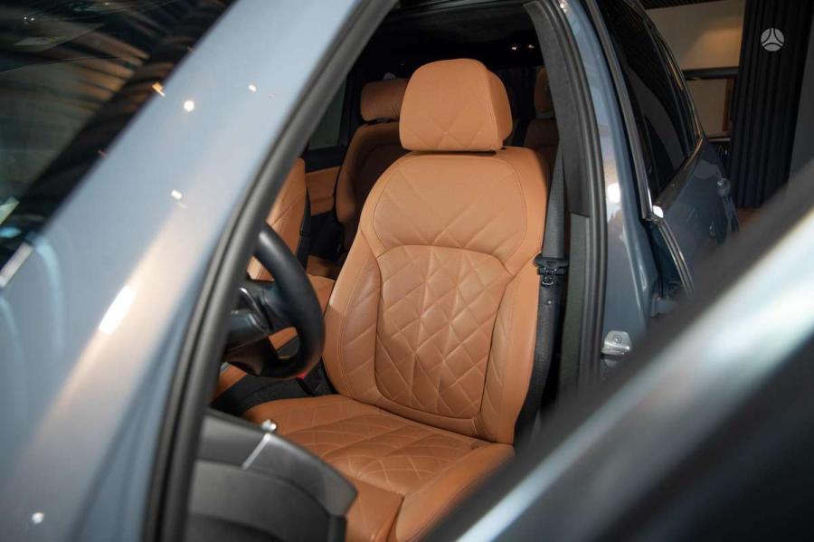 BMW X7 2023 Kauņa, ar dzinēja tilpumu 3.00 L un nobraukumu 52 tūkst. km par 89991 €, foto 14 vietnē AUTOMOTO.COM.LV