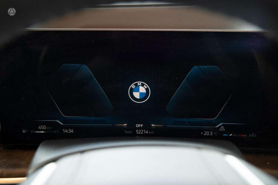 BMW X7 2023 Kauņa, ar dzinēja tilpumu 3.00 L un nobraukumu 52 tūkst. km par 89991 €, foto 20 vietnē AUTOMOTO.COM.LV