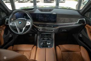 BMW X7 2023 Kauņa, ar dzinēja tilpumu 3.00 L un nobraukumu 52 tūkst. km par 89991 €, foto 22 vietnē AUTOMOTO.COM.LV