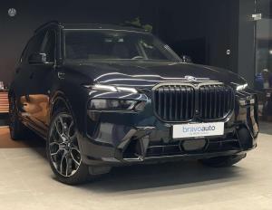 БМВ X7 2023 в Клайпеда, объемом двигателя 3.00 л и пробегом 129 тыс. км за 77771 €, фото 4 на AUTOMOTO.COM.LV