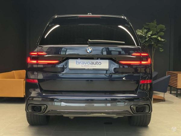 BMW X7 2023 Klaipėda, ar dzinēja tilpumu 3.00 L un nobraukumu 129 tūkst. km par 77771 €, foto 6 vietnē AUTOMOTO.COM.LV