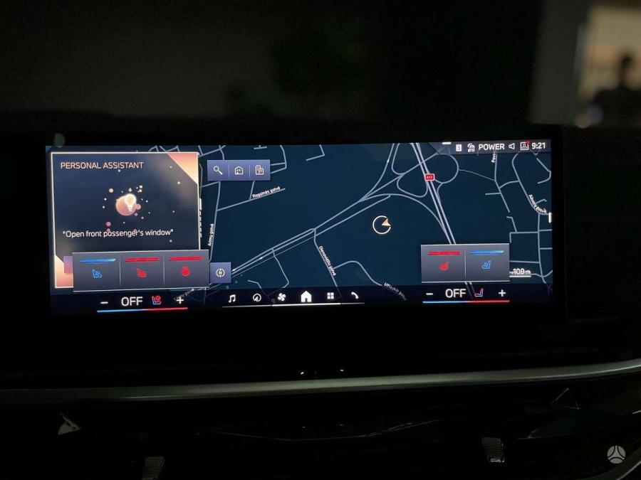 БМВ X7 2023 в Клайпеда, объемом двигателя 3.00 л и пробегом 129 тыс. км за 77771 €, фото 20 на AUTOMOTO.COM.LV